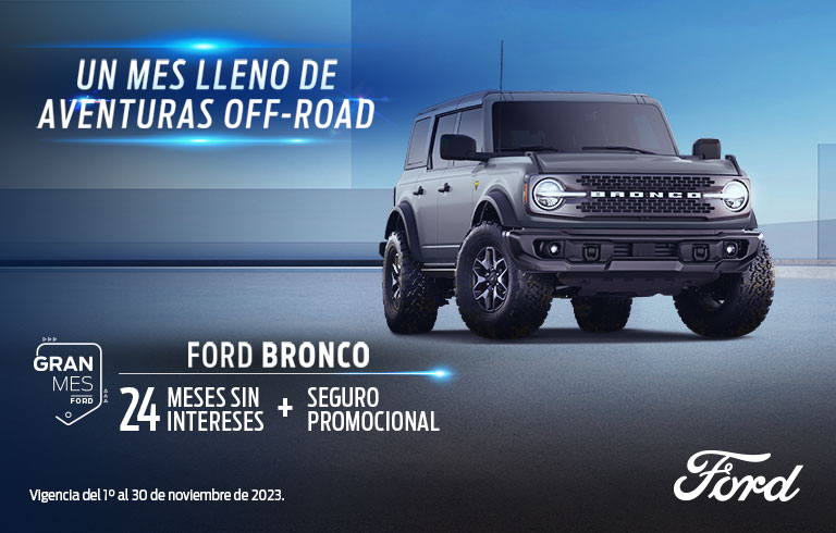 Bienvenido a Ford Plasencia Mazatlan