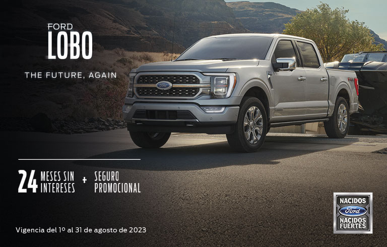 Bienvenido a Ford Plasencia Mazatlan