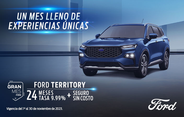 Bienvenido a Ford Plasencia Mazatlan