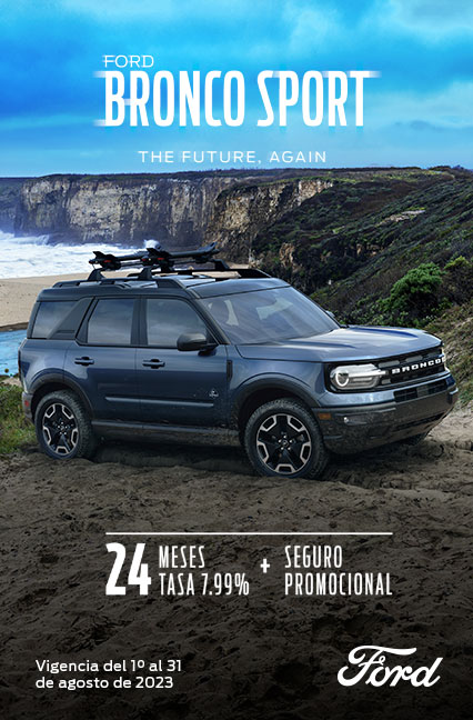 Bienvenido a Ford Plasencia Mazatlan
