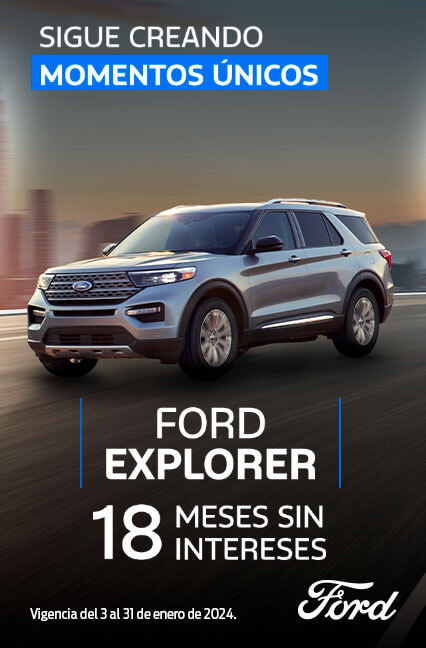 Bienvenido a Ford Plasencia Mazatlan
