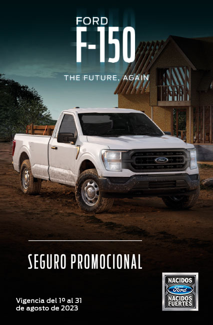 Bienvenido a Ford Plasencia Mazatlan