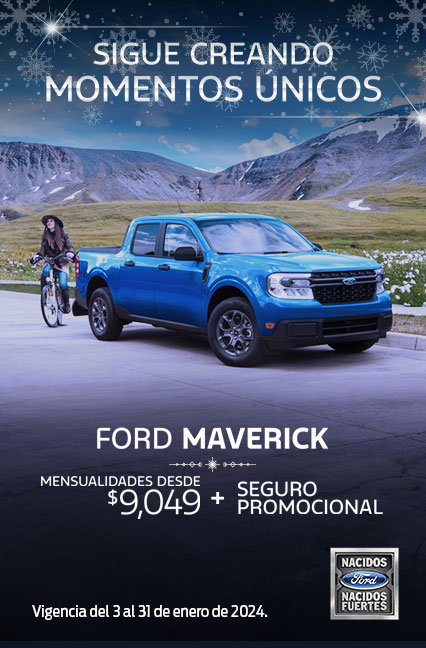 Bienvenido a Ford Plasencia Mazatlan