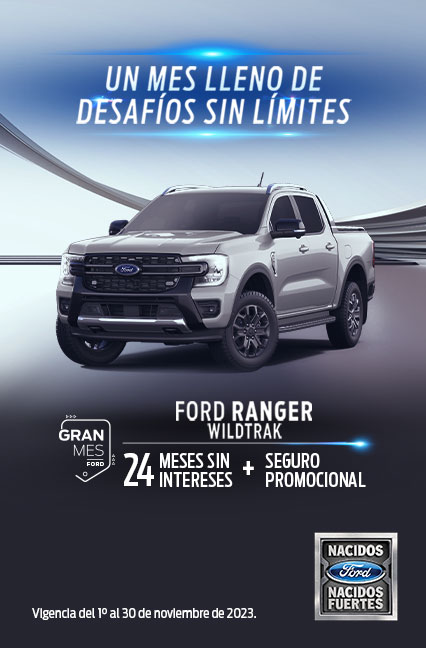 Bienvenido a Ford Plasencia Mazatlan