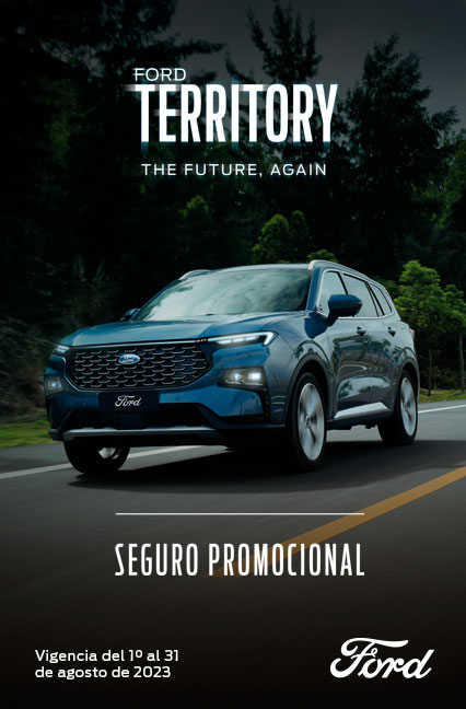 Bienvenido a Ford Plasencia Mazatlan