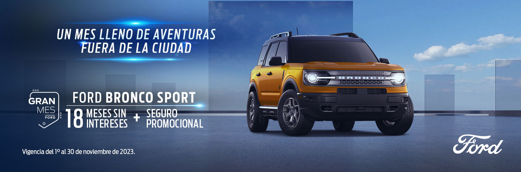 Bienvenido a Ford Plasencia Mazatlan