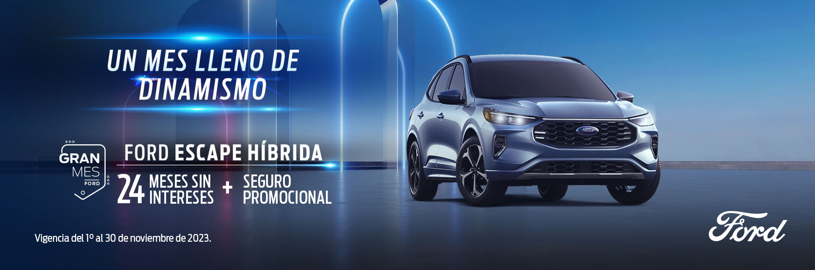 Bienvenido a Ford Plasencia Mazatlan