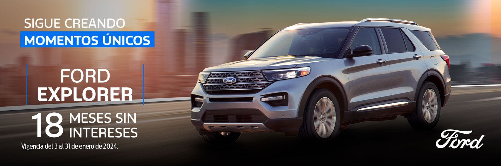 Bienvenido a Ford Plasencia Mazatlan