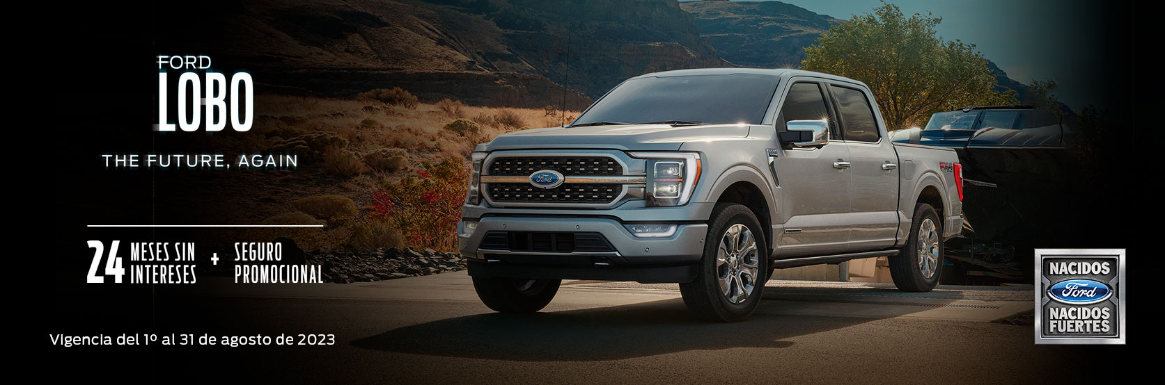 Bienvenido a Ford Plasencia Mazatlan