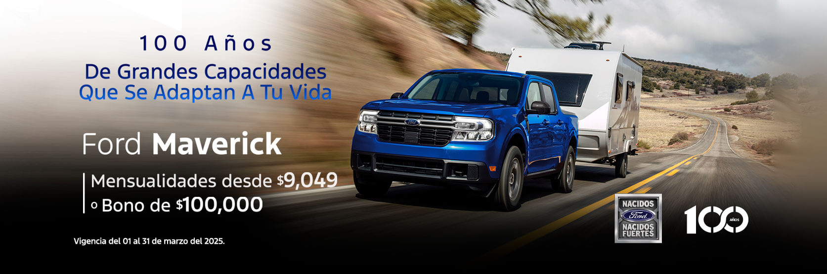 Bienvenido a Ford Plasencia Mazatlan