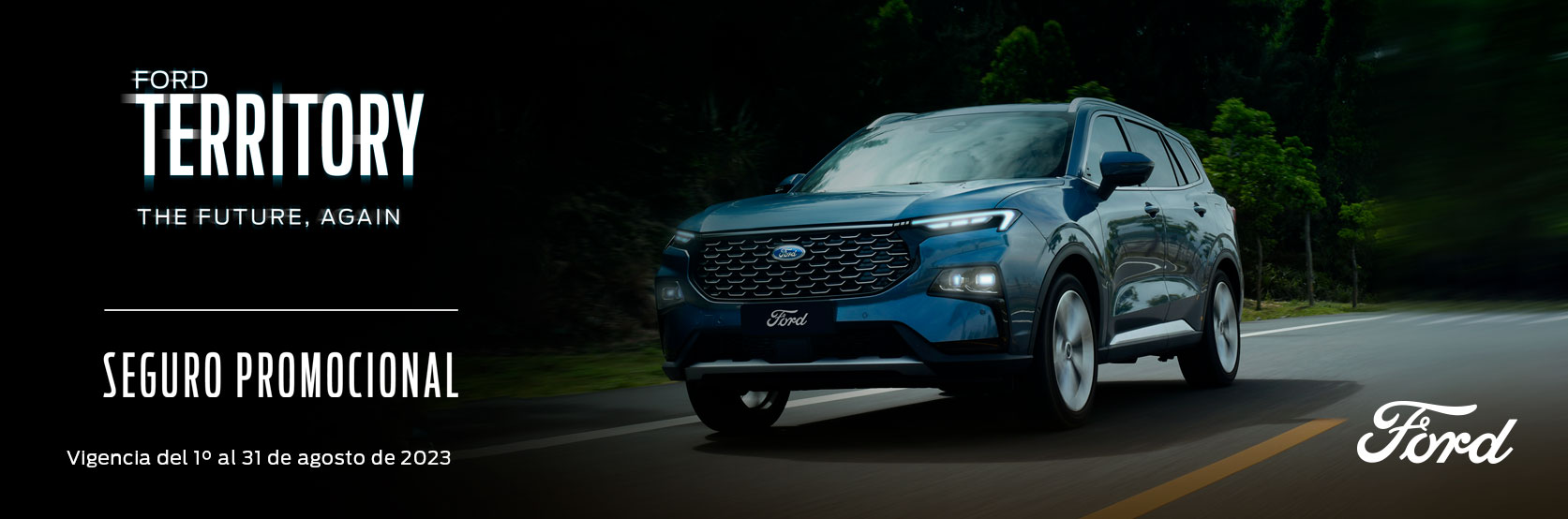 Bienvenido a Ford Plasencia Mazatlan